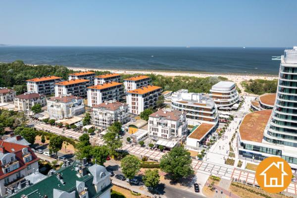 Apartamenty Baltic Park - Visitopl - Usedom