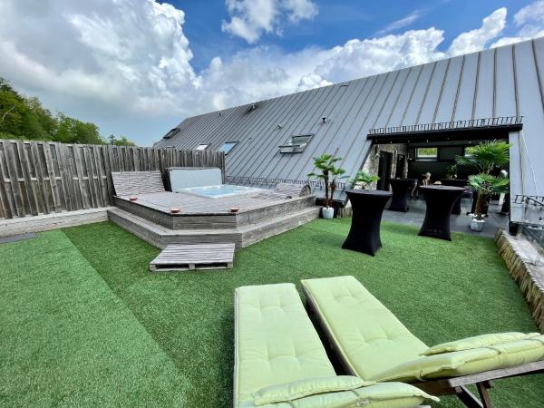 Loft De Prestige Au Pied Du Circuit - Spa