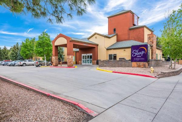 Sleep Inn Flagstaff - Flagstaff, AZ