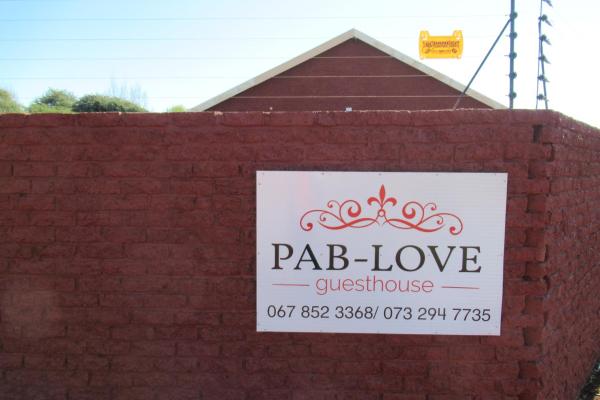 Pab-love Guest House - South Africa