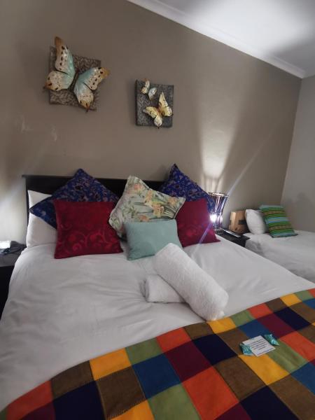 Harties 2 Sleeper Double Room With Private Bathroom - Hartbeespoort