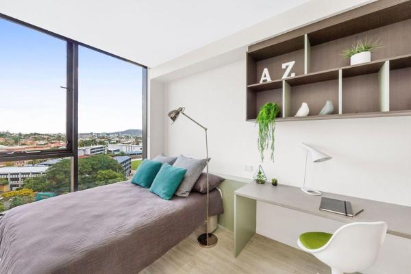 Scape Merivale, South Brisbane - 米爾頓