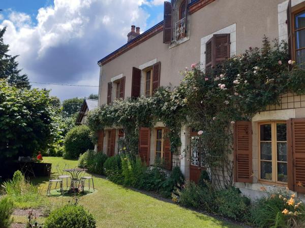 Le Buisson De La Gariole ,Chambre Rhétaise - Aubigny-sur-Nère