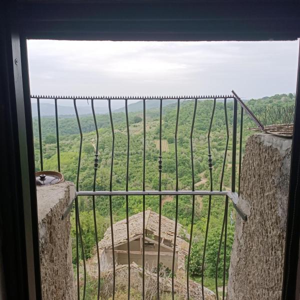 Casa Nella Roccia - Provincia di Viterbo
