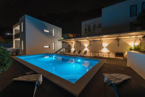 Villa Simon - Makarska