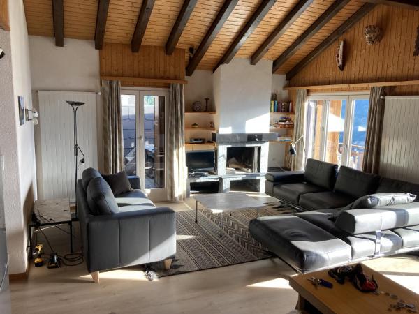 Greppons O 040 - Mountain Apartment 8 Pers - Verbier