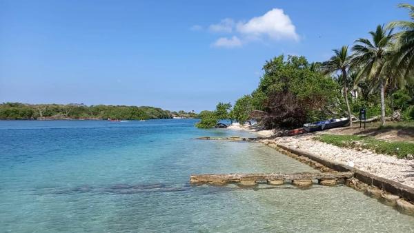 Las Flores Econativo - Rosario Islands