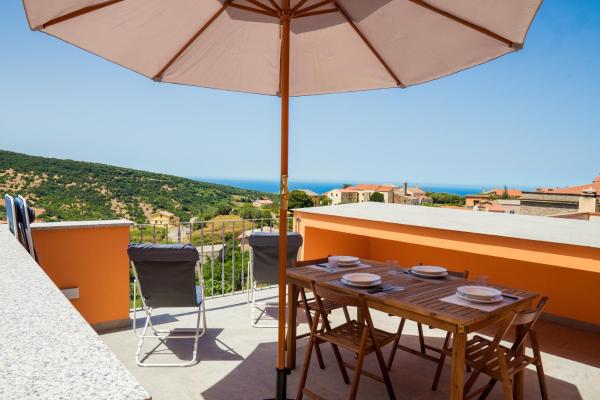 Da Fe' - Casa Con Terrazza Panoramica - Sardynia