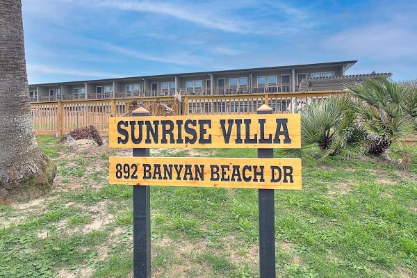 Sunrise Villas 108 - Texas