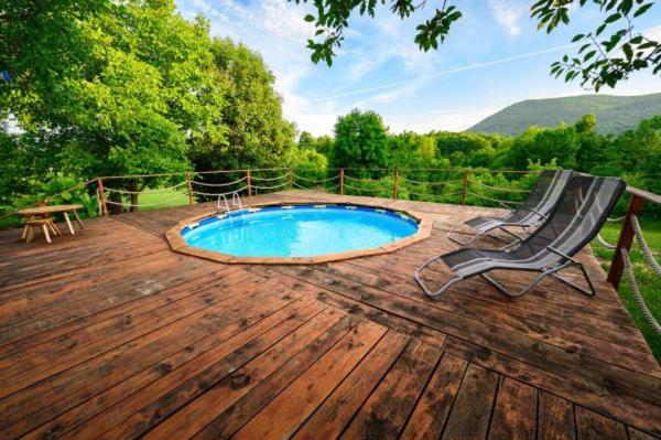 Guesthouse Mirko Hodak - Grabovac