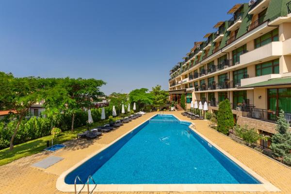 Hotel Julia - Sveti Vlas