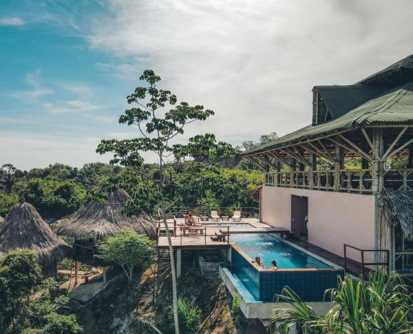 The Journey Hostel - Caribbean