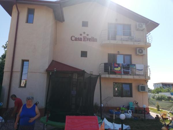 Casa Evelin 2mai - Romania