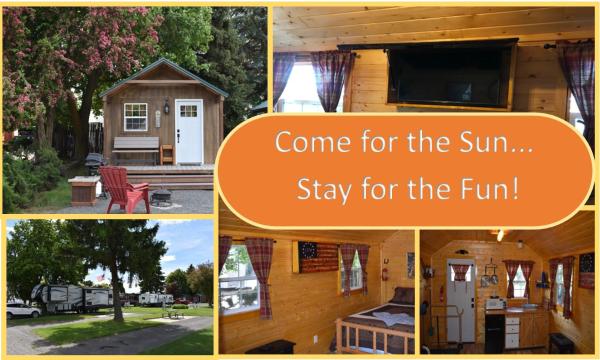 Goose Creek Rv Park & Campground - Washington