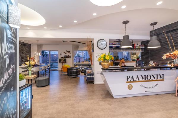 Paamonim Hotel Jerusalem - Israël
