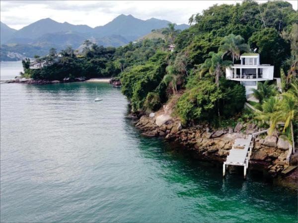 Astangra Residence - Ilha Grande