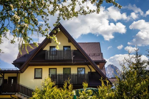 Dwupiętrowy Apartament Grota 2 - Zakopane