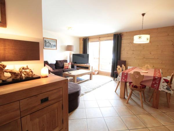 Appartement 3 Pièces Avec Garage, Terrasse, Proche Pistes Et Commerces à Arâches-la-frasse - Fr-1-572-250 - Cluses