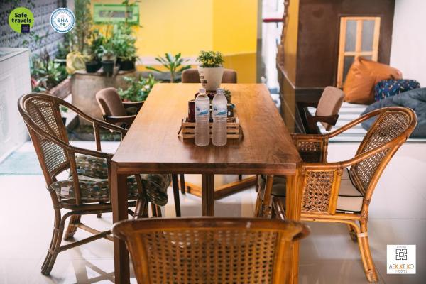 Aekkeko Hostel - Phuket district, Thailand