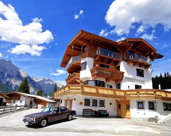 Schickster Sky Lodge - Leutasch