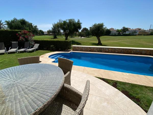Mar Menor Golf Villa - Frontline Detached - Heated Pool - La Palma