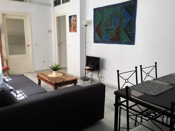 Luminoso Y Amplio Apartamento En El Centro Histórico De Sevilla - Espagne