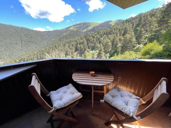 Apartament A La Molina, Grans Vistes, Llar De Foc - Masella