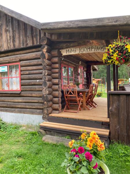 Mini Camping - Estonia