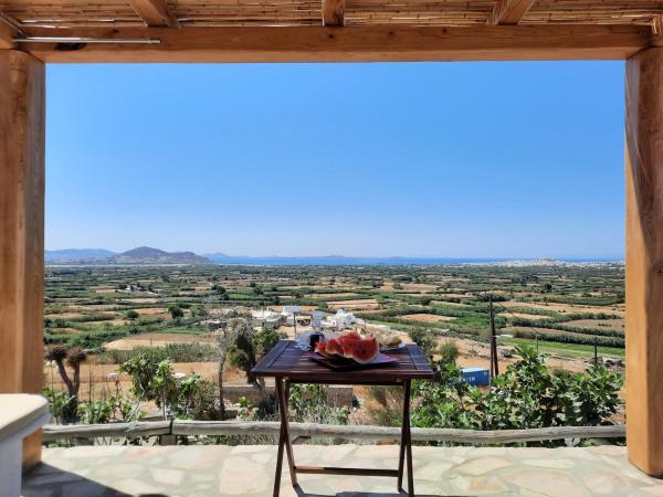 Janakos Luxury Apartment - Naxos