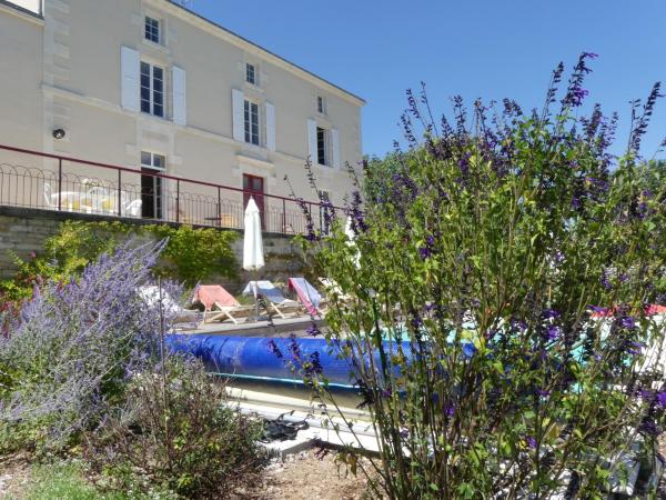 Les Jardins De Xanton - Coulon