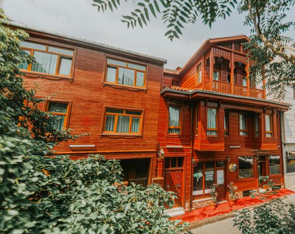 Acacia Mansion Hotel - Bakırköy