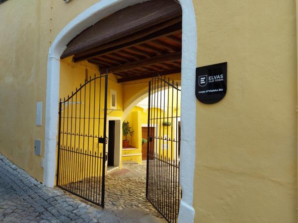 Largo D Vizinha Bia - Elvas