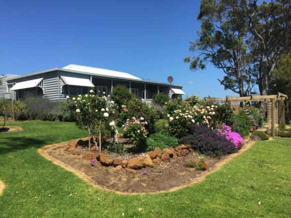 The Grange On Kalgan Farmstay, Albany Wa - Albany