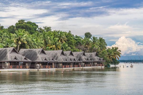 Club Mahindra Ashtamudi - 奎隆