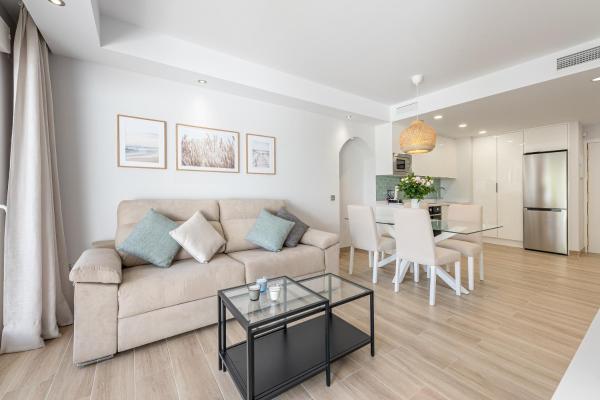 Apartamento A Estrenar A Pie De Playa - Marbella
