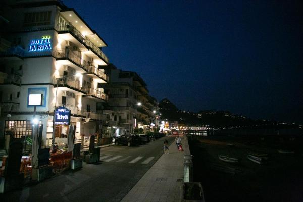 Hotel La Riva - Taormina