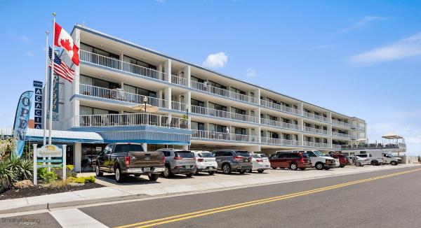Beau Rivage Beach Resort - Stone Harbor, NJ