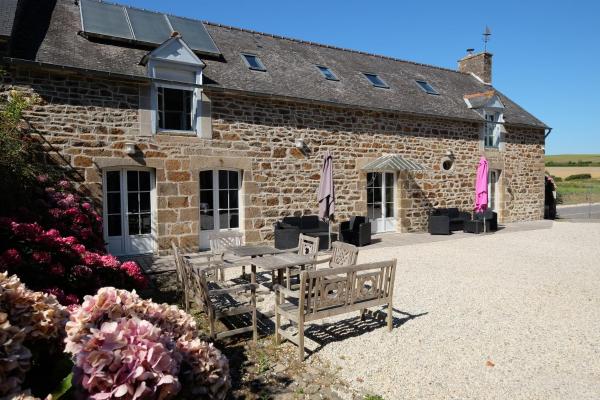 Le Jardin à Mordreuc - Saint-Malo