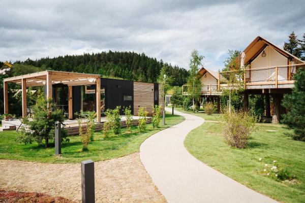Lakeside Petzen Glamping - Karintia