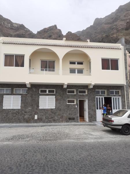 Pousada O Recanto - Cabo Verde