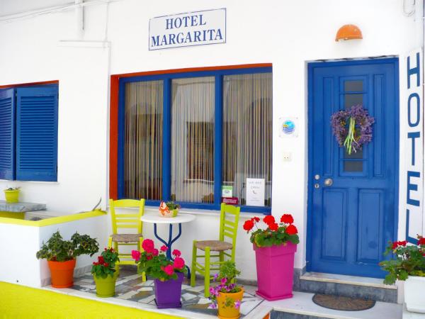 Viva Margarita - Antiparos