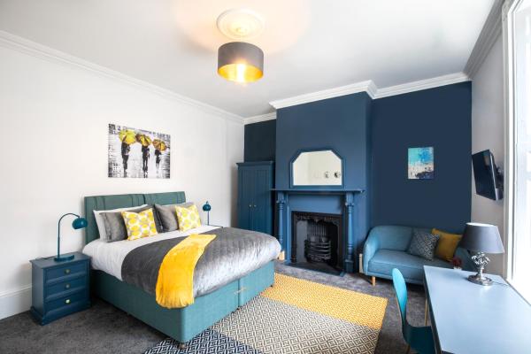 Bricksage Rooms, King's Lynn South Gate - King's Lynn