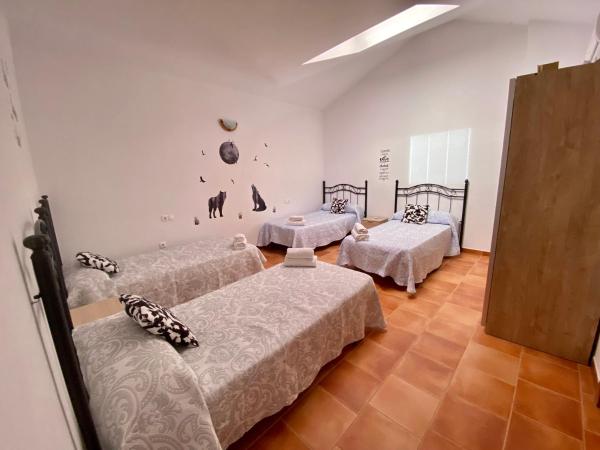 Alojamiento Los Tejos - Arroyo Frío - Sierra de Cazorla