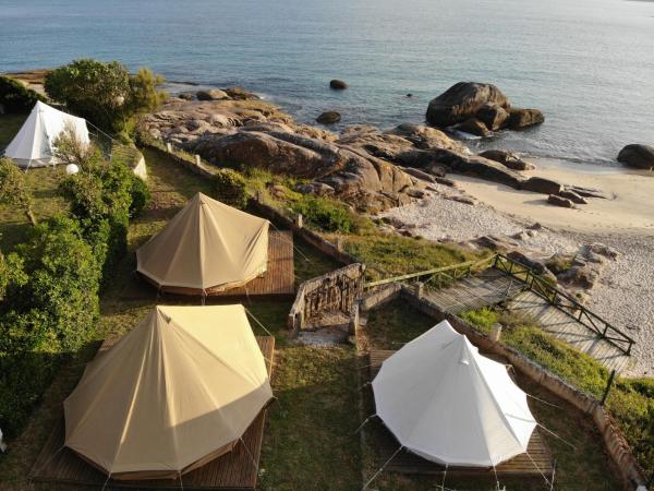 Camping & Glamping Muiñeira - Portonovo