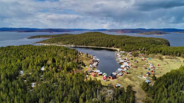 Trysunda Vandrarhem & Skärgårdscafé - Sweden