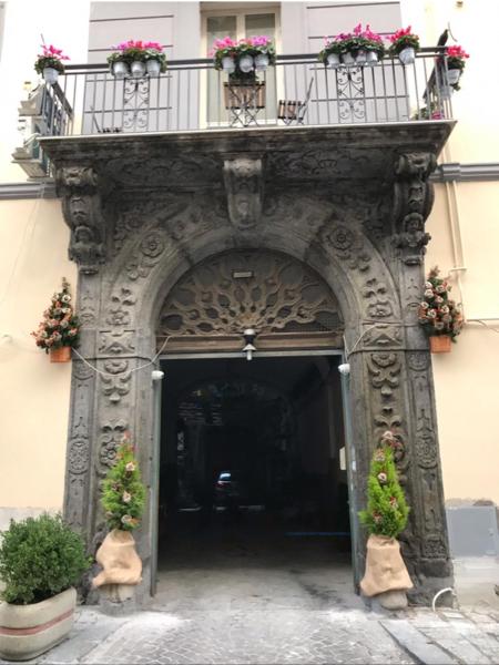 Varriale Apartaments 2,0 Free Parking For Small Cars Only - Frattamaggiore