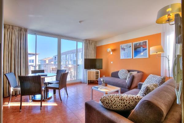 Résidence Pierre & Vacances Premium Port Prestige - Alpes-Maritimes