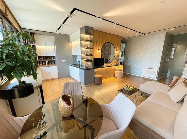Central Green Terrace Apartment - Albania