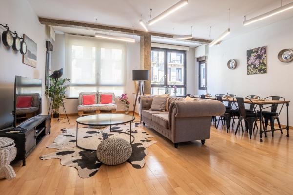 Palermo Soho Beach By Beauty Rentals - Donostia-San Sebastian
