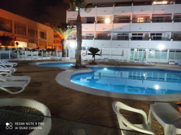 Las Vistas Beach - Los Cristianos